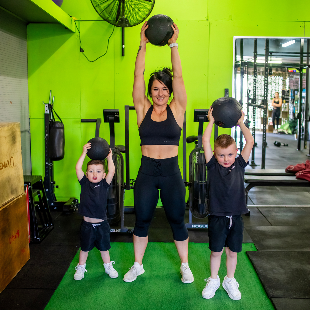 Online Programs • Ashleigh Newburn's Personal Training