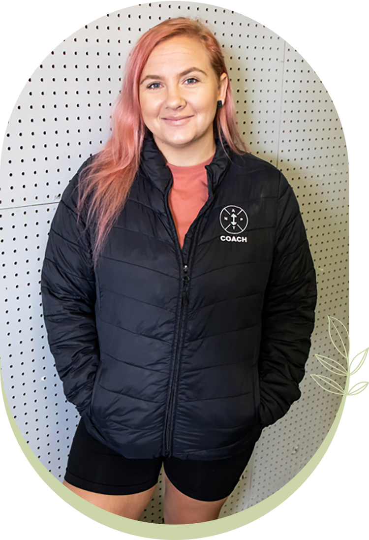Our Team • Ashleigh Newburn's Personal Training